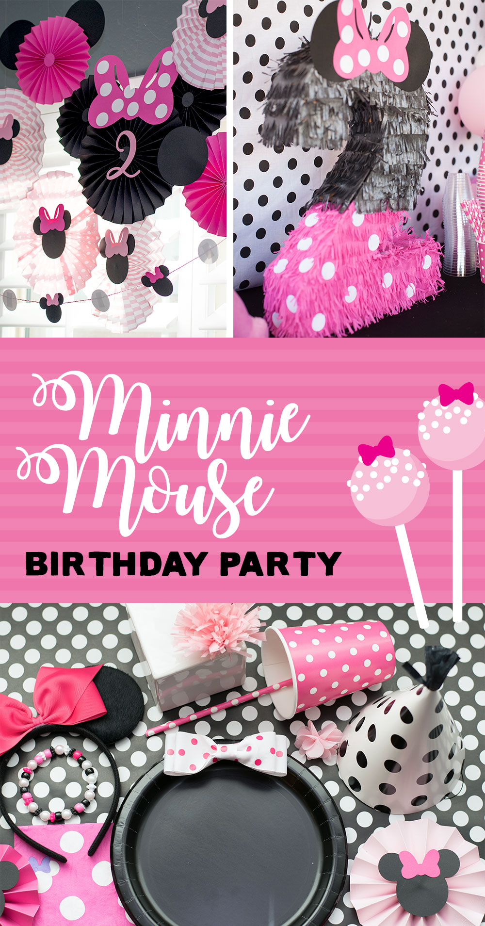 Twodley Awesome Minnie Party | Sunshine and Saguaros